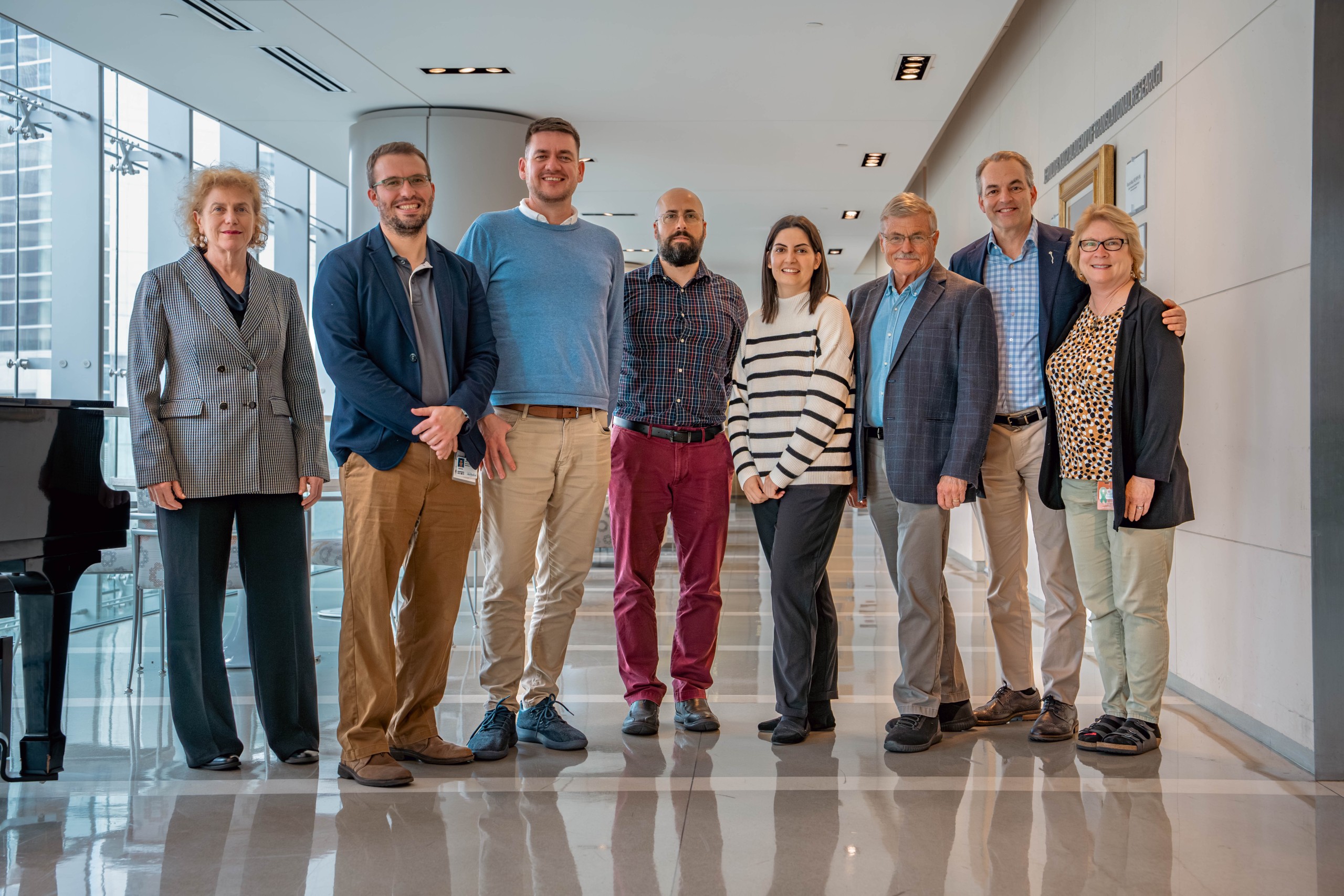 Notable Speakers – Zusman | Houston Methodist